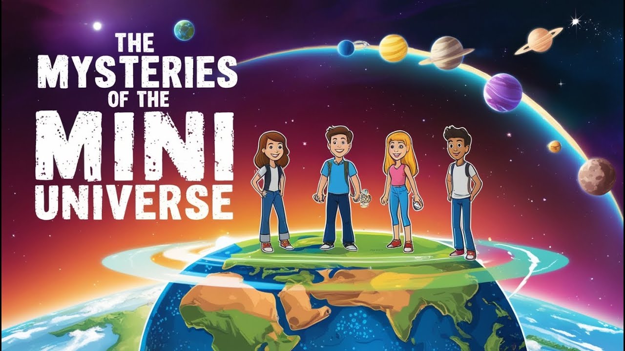THE MYSTERIES OF MINI UNIVERSE STORY - YouTube