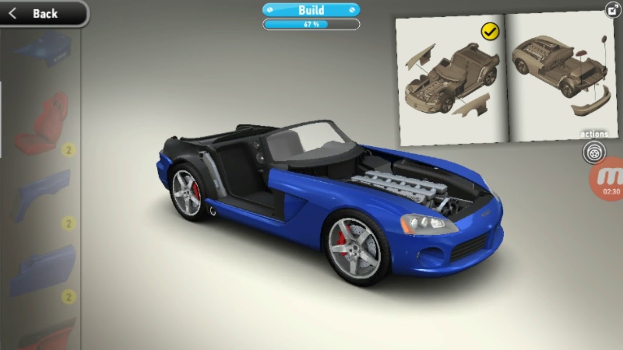 Basics on How super cars are made! - YouTube