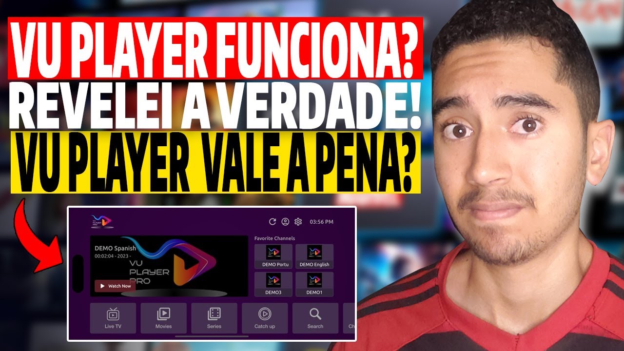 App Vu Player Pro - Vu Player Pro Samsung? Aplicativo Vu Player Pro? Vu ...