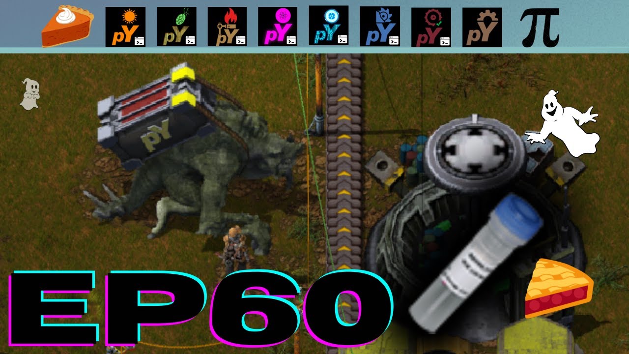 Factorio pYanodons - Logistic Science Pack - Auogs are Cool (pt5 ...