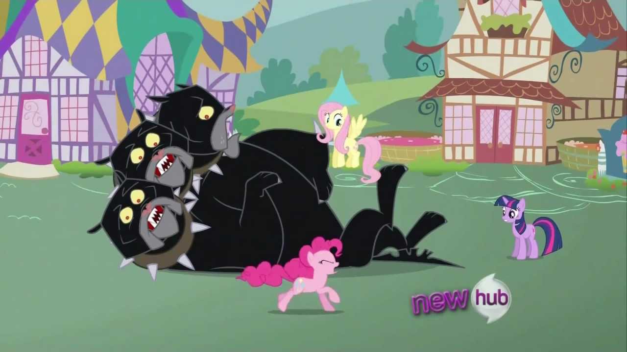 Pinkie Pie Screaming - YouTube