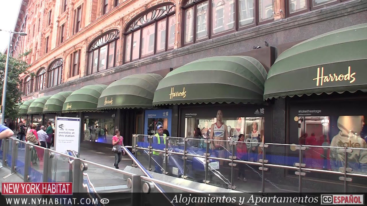 Vídeo Tour en Londres: Kensington & Chelsea - YouTube