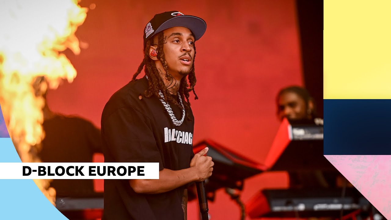 D-Block Europe - Elegant & Gang (Reading Festival 2022) - YouTube Music