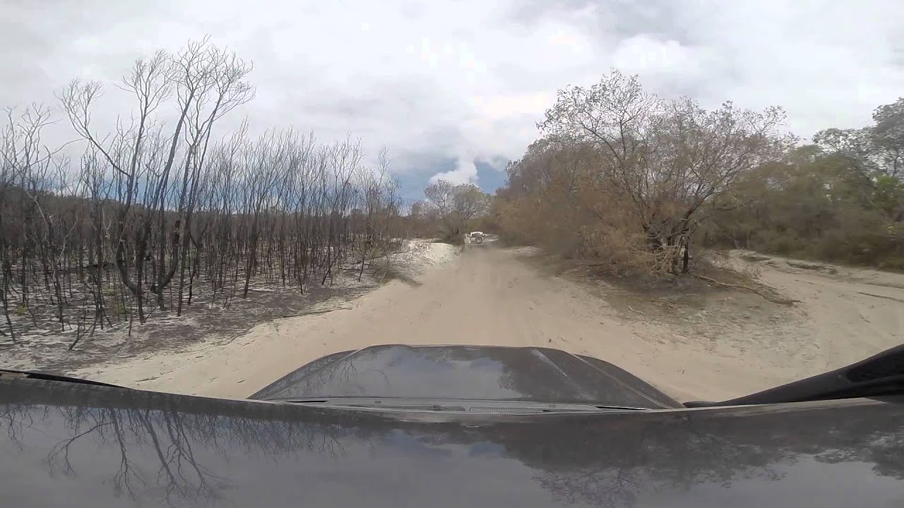 The 200 up 'Big Sandy' Byfield NP - YouTube