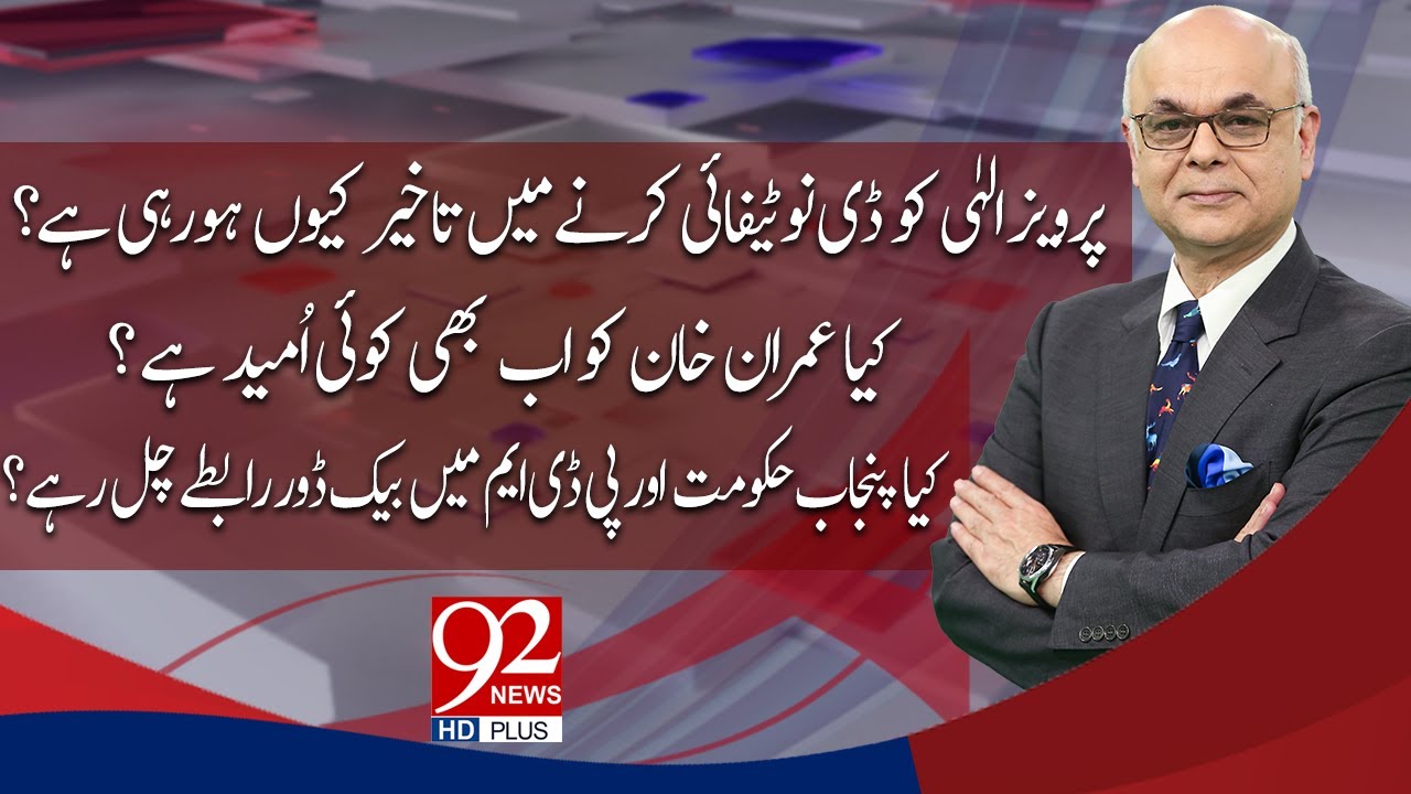 Breaking Views With Malick | Usman Dar | Kamil Ali Agha | 22 December ...