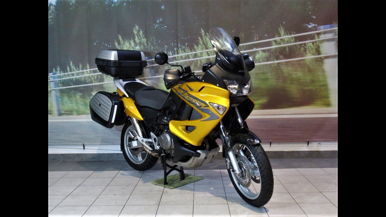 HONDA XL1000 VARADERO for sale SALEM-Motocykle Kutno - YouTube