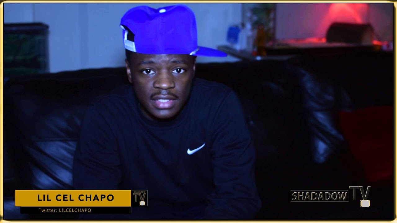 Lil Cel Chapo Up Next | @ShadadowTv - YouTube