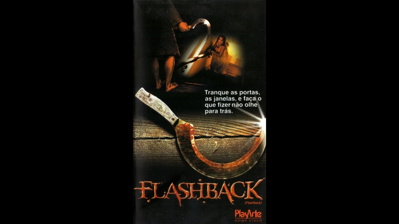 Flashback (2000) Dublado - VHS-Rip - RARO - YouTube