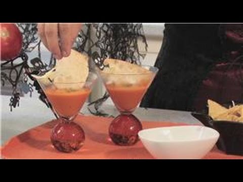 Halloween Treats - Scarily Scrumptious : How to Make Bloody Vampire ...