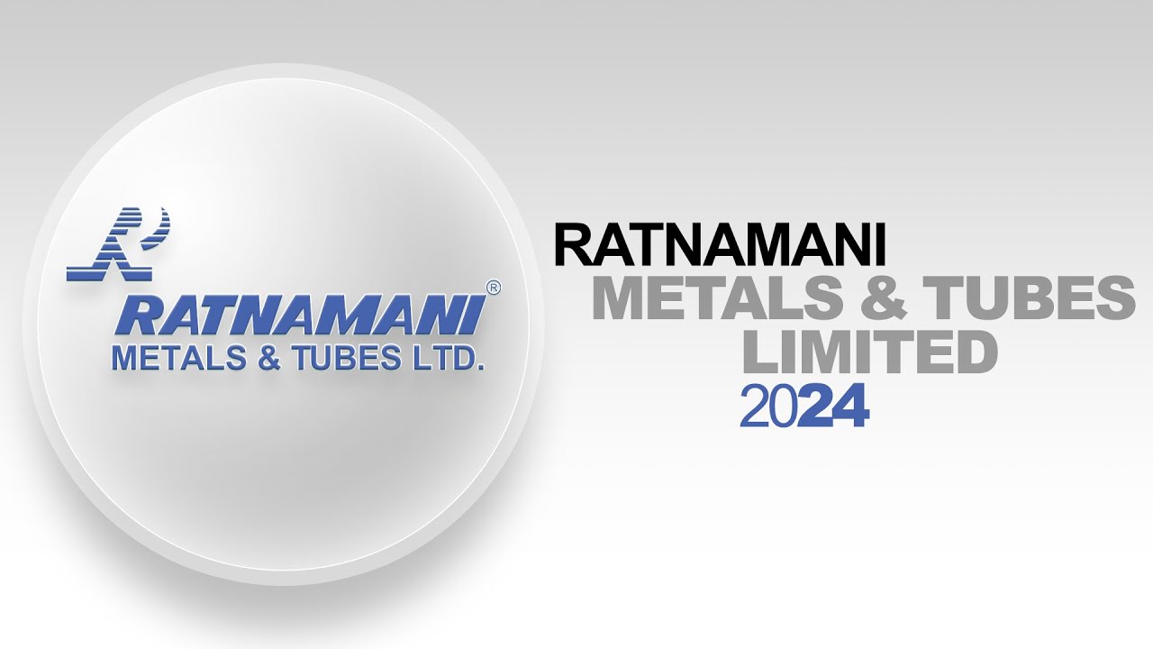 Ratnamani Metals & Tubes [2024] - YouTube