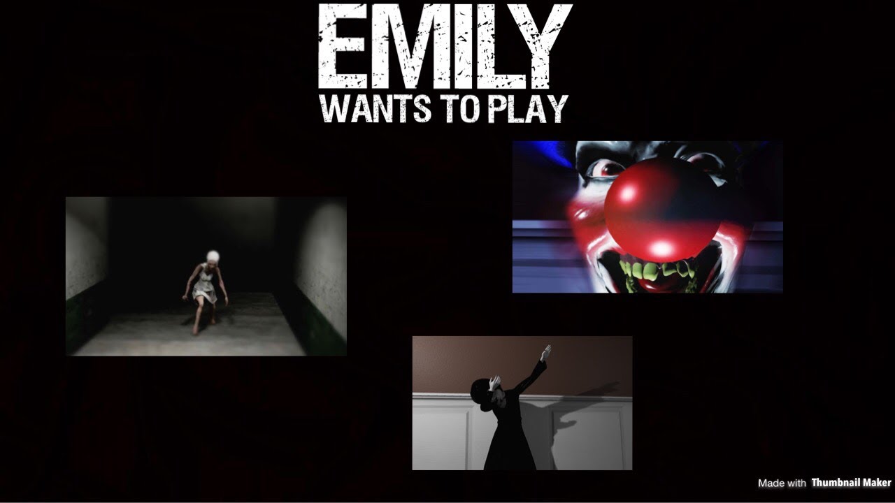 ~GAMING~ - Emily Wants to Play - YouTube