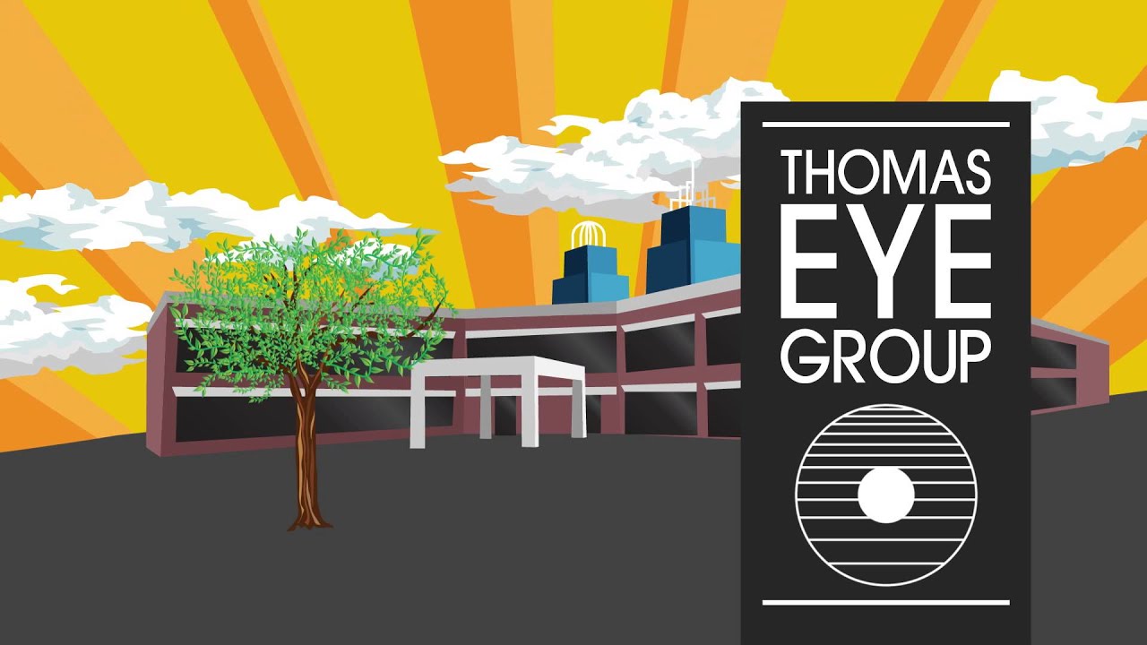 Thomas Eye Group LASIK Supports ACFB with LASIK Pledge - YouTube