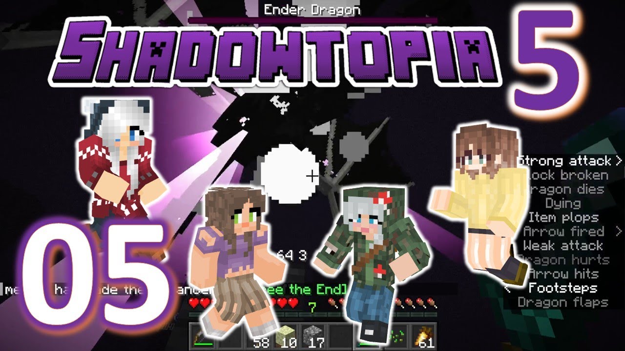 A Ladies Night Dragon Fight Shadowtopia S5 ep5 - YouTube