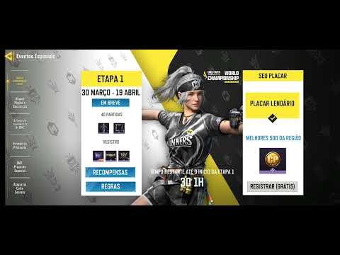 “Só os 500 melhores da América Latina vão levar CP… você tá preparado pra competir?” #callofduty 