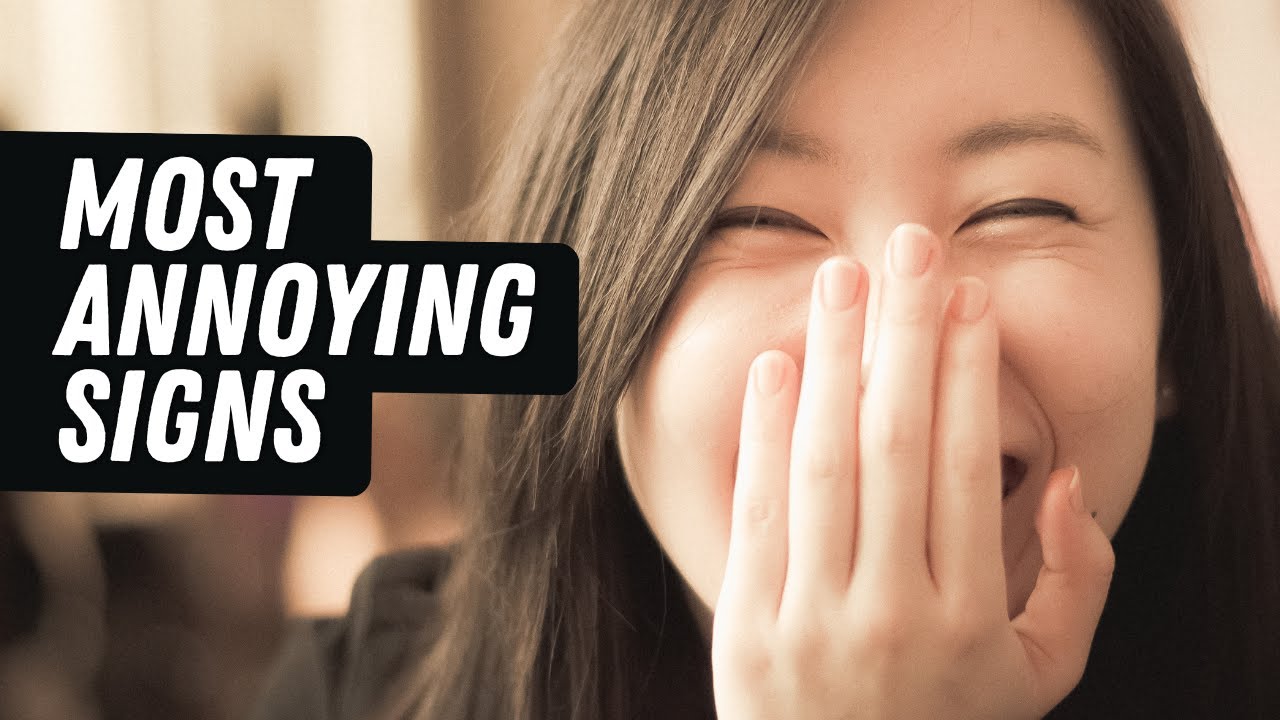 The Most Annoying Zodiac Signs | Annoying Things Every Zodiac Sign ...