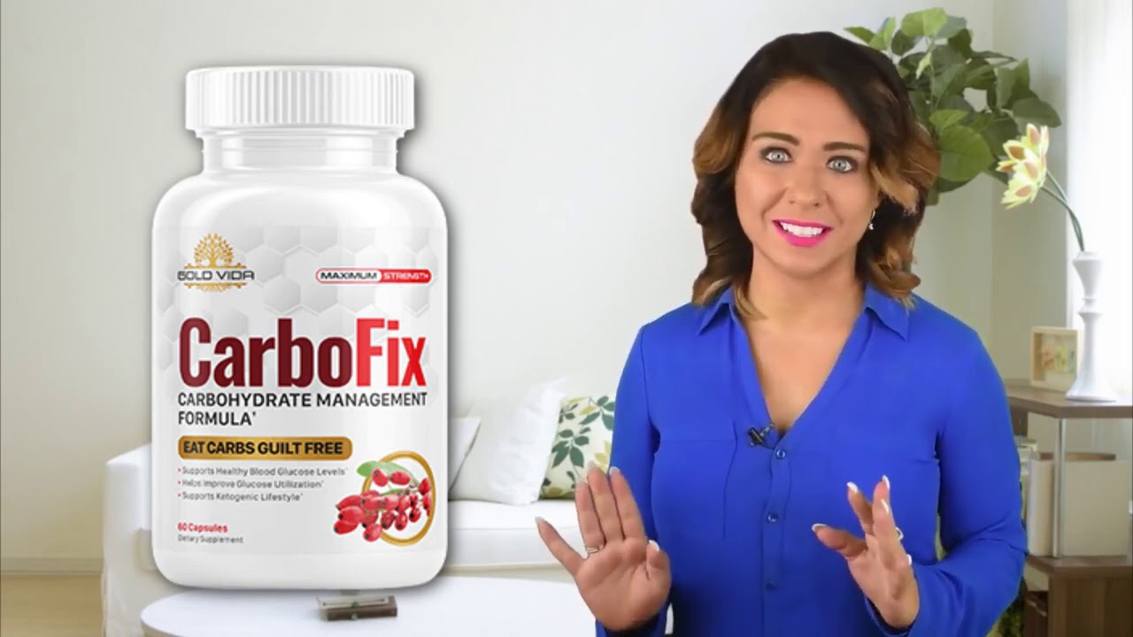 CarboFix Review Does This Carb Control Supplement Work or Scam - YouTube