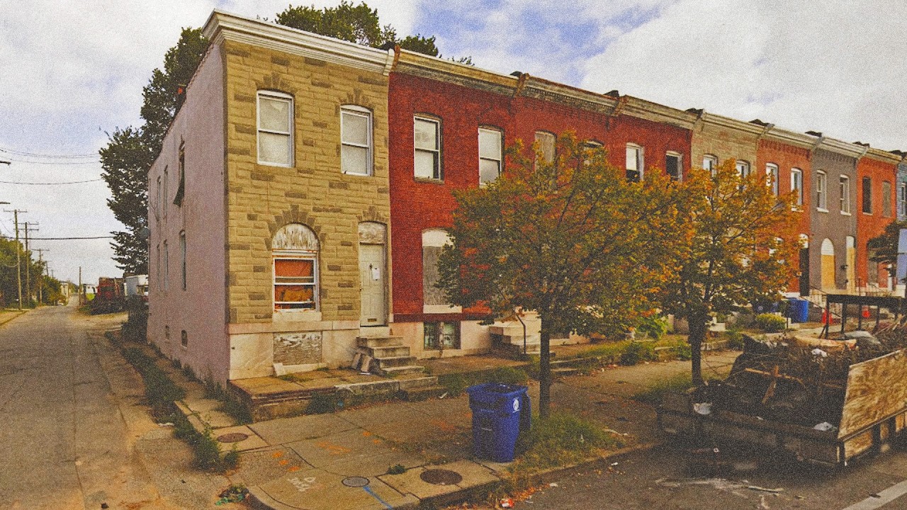 Berea & Upton: Inside Baltimore’s Most Historic & Violent Neighborhoods ...