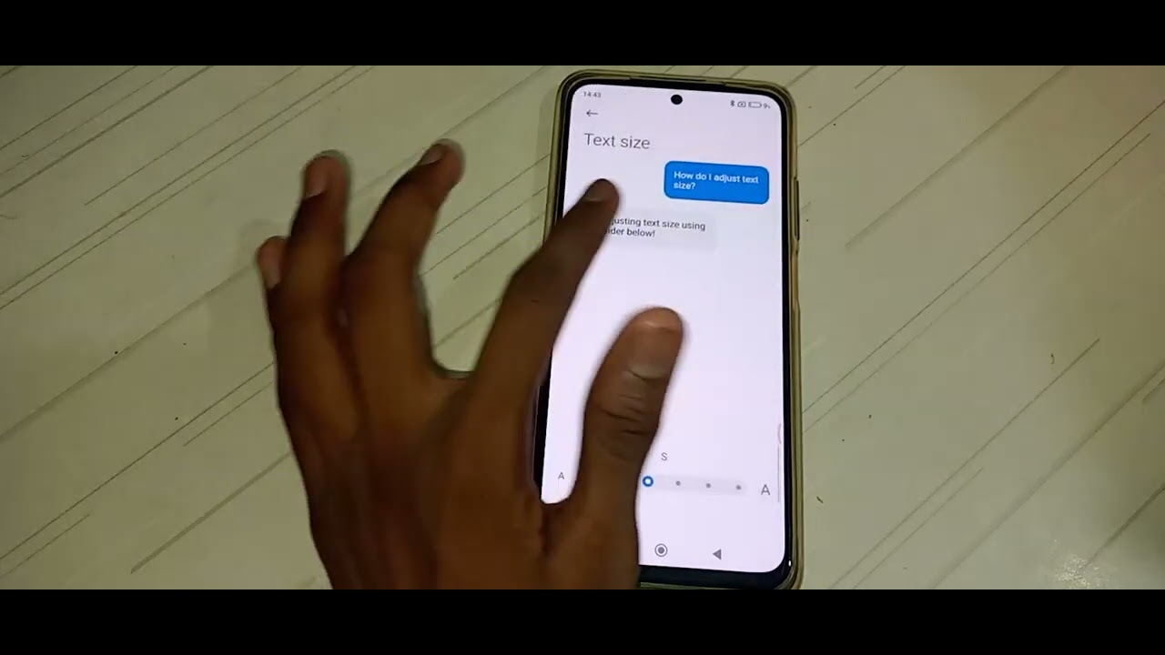 How To Increase Text Size In Redmi Note 10T 5G Mobile YouTube how-to-increase-text-size-in-redmi-note-10t-5g-mobile-youtube