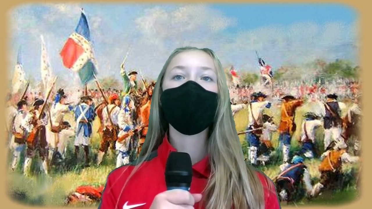 Capsule historique: La Proclamation royale (1763) - YouTube