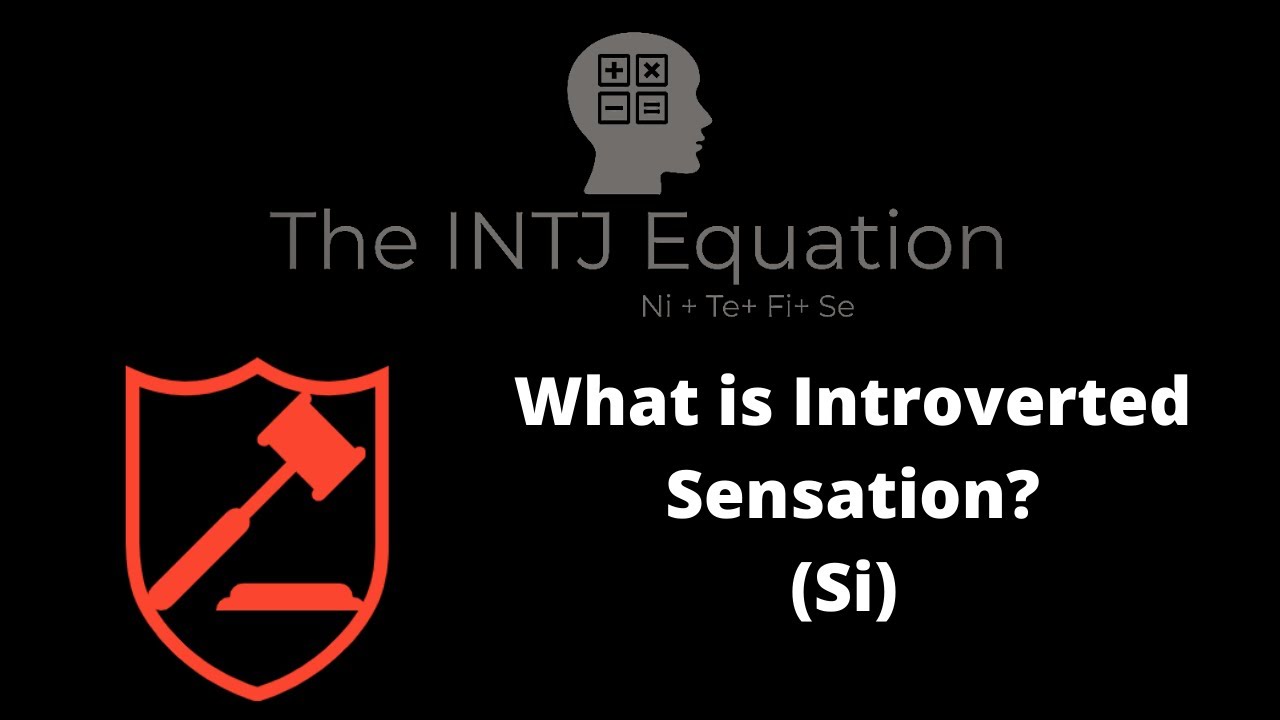 What is Introverted Sensation? (Si) ESTJ, ISTJ, INFP, ENFP, ENTP, INTP ...