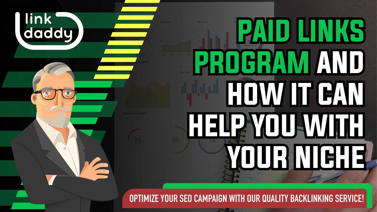 Paid Links Program And How It Can Help You With Your Niche - YouTube
