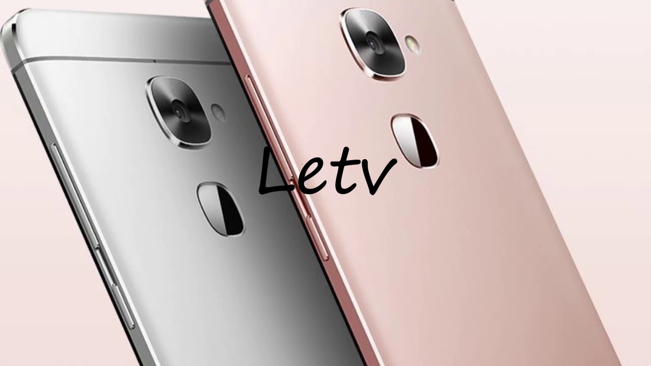 How to Pronounce Letv? - YouTube