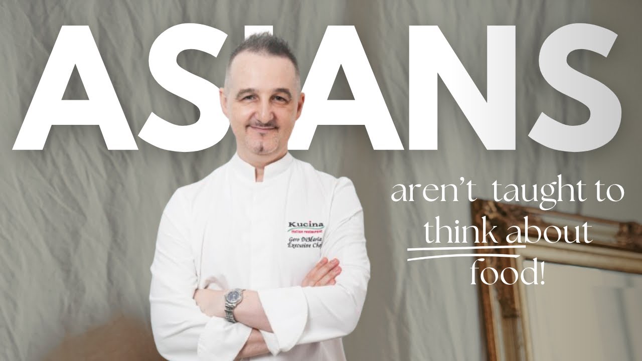 Secret to Gaining 500k followers as an Italian chef & restaurant owner ...