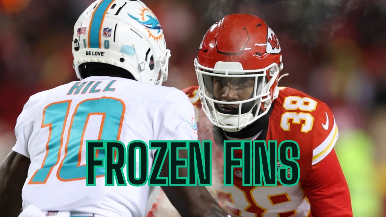Ep. 141 Frozen Fins (Wild Card Recap, Divisional Preview) - YouTube