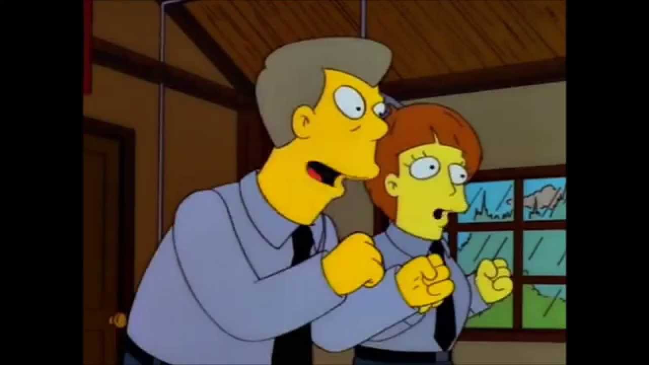 Simpson 09x13 Líder - YouTube