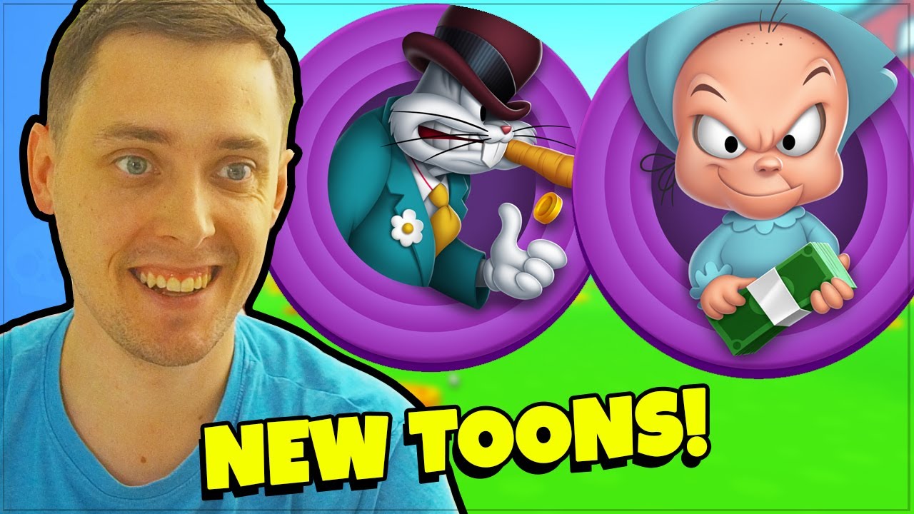 Racketeer Rabbit & Baby Finster & Coach Daffy NEW TOONS! Looney Tunes ...