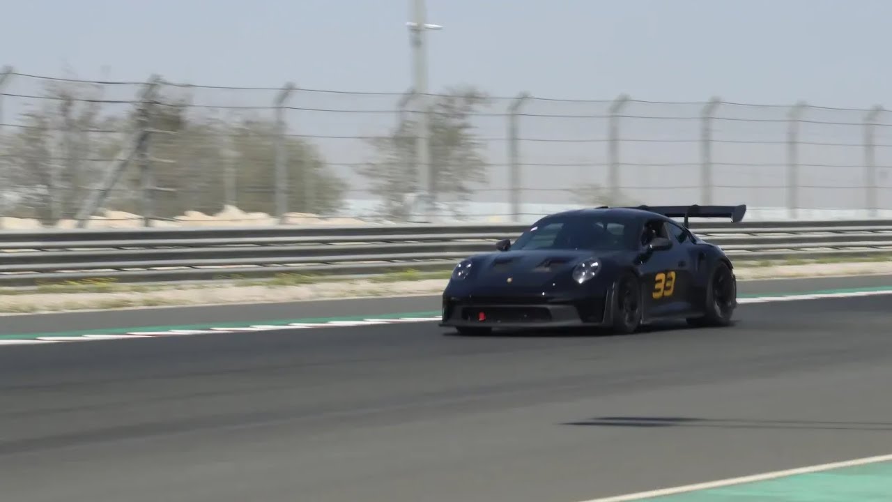 FINAL Time Attack Showdown at Kuwait Motor Town | Supra, GT3RS, GT2RS ...