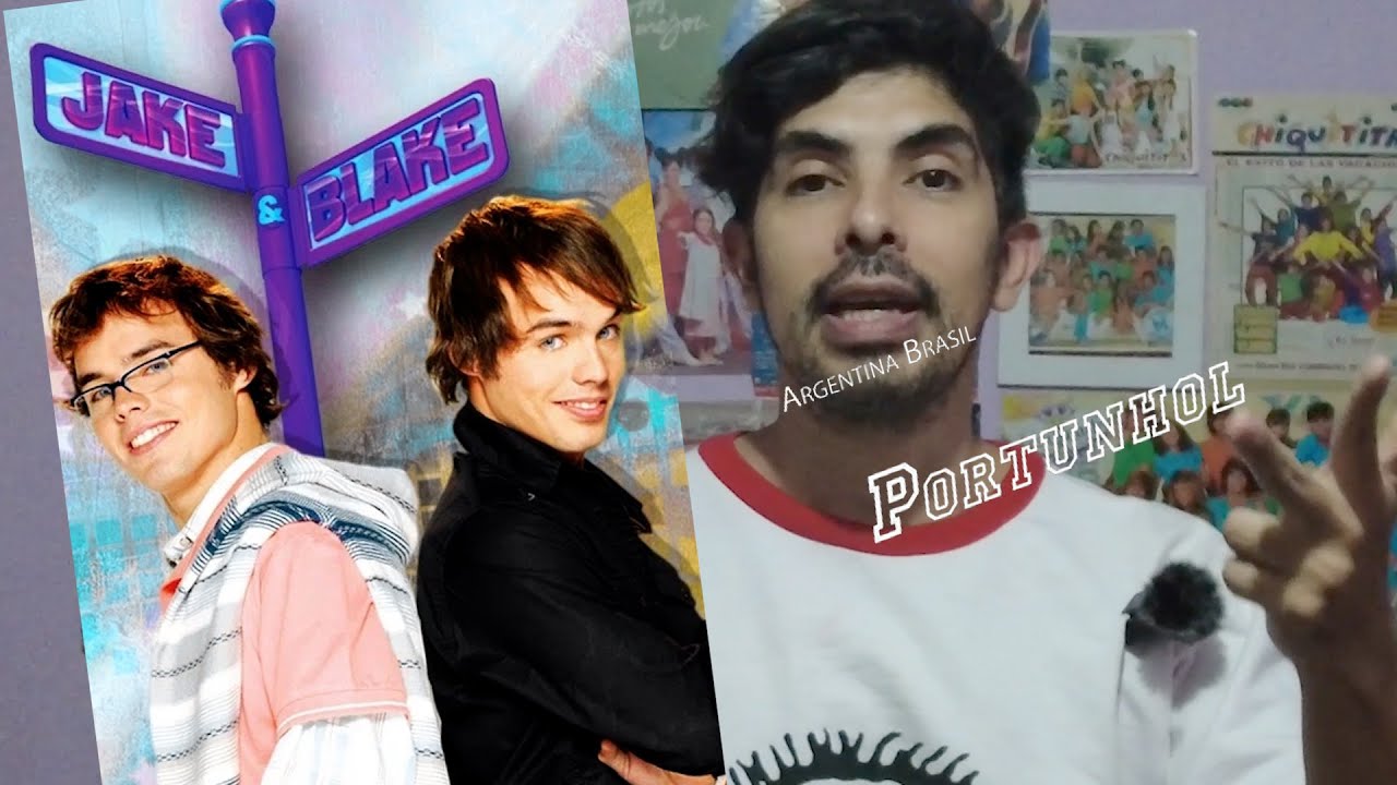 ¿Qué es Jake & Blake? de Cris Morena y Disney - YouTube
