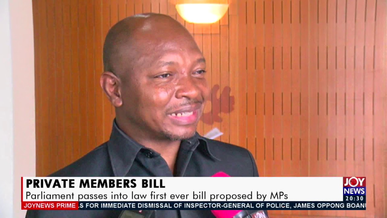 Private Members Bill - Joy News Prime (18-12-20) - YouTube