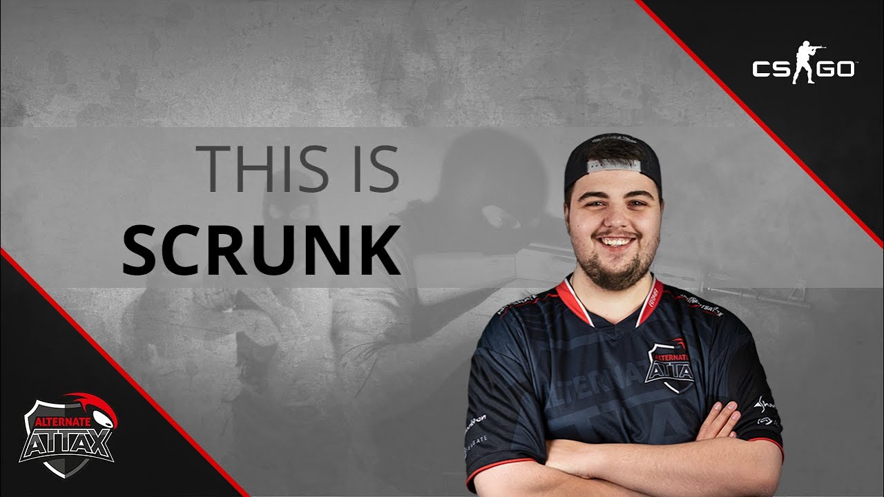 This Is aTTaX #12 - ScrunK (Counter-Strike Player) - YouTube