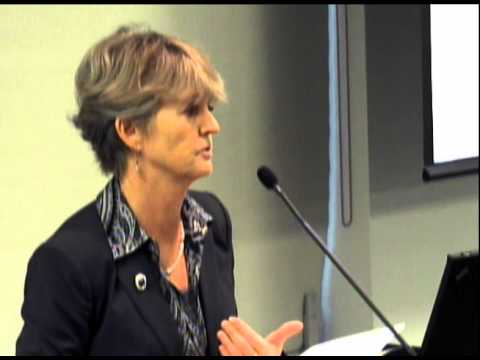 Climate and Food Security Seminar - Dec 1, 2010 - Ann Tutwiler - YouTube