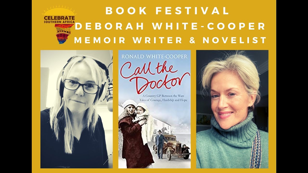 Celebrate Deborah Morris - Memoir Novelist - YouTube