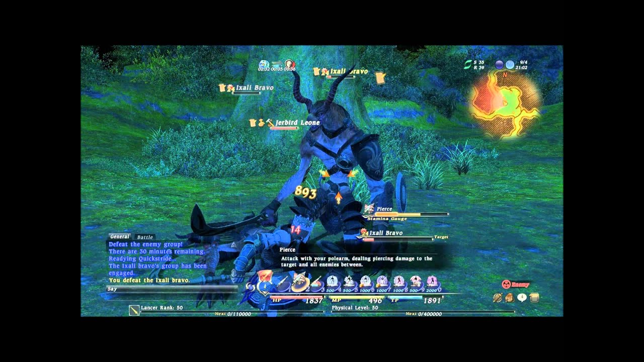 Final Fantasy XIV Online - Ixali Quest - YouTube