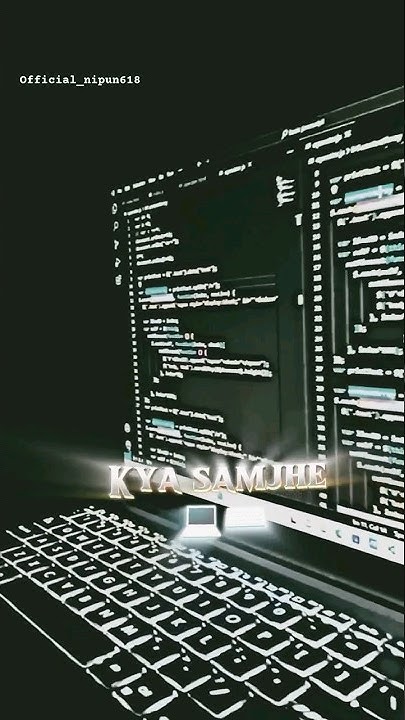 Programming Lover 🖤💻 Gaming New Status ॥ #youtube #shorts #trending #programming #official ...