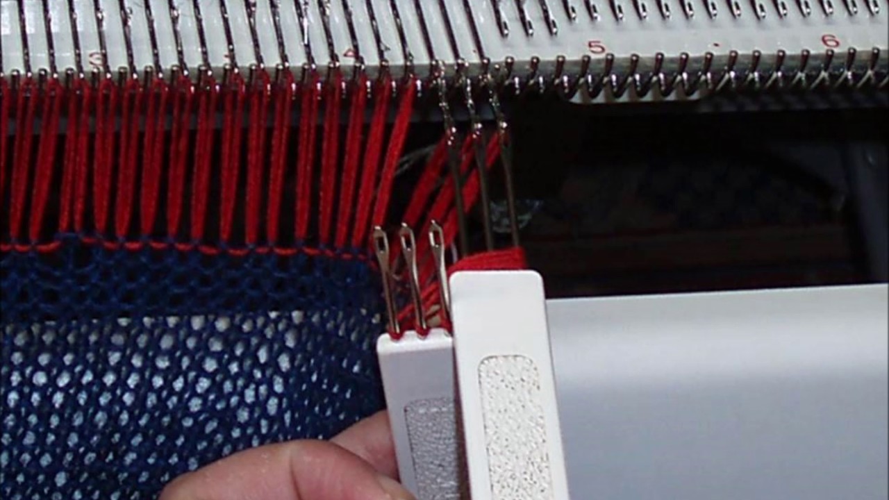 THE PRINCIPLES OF FORMATION OF THE ELONGATED LOOPS AND WORK WITH THEM ...