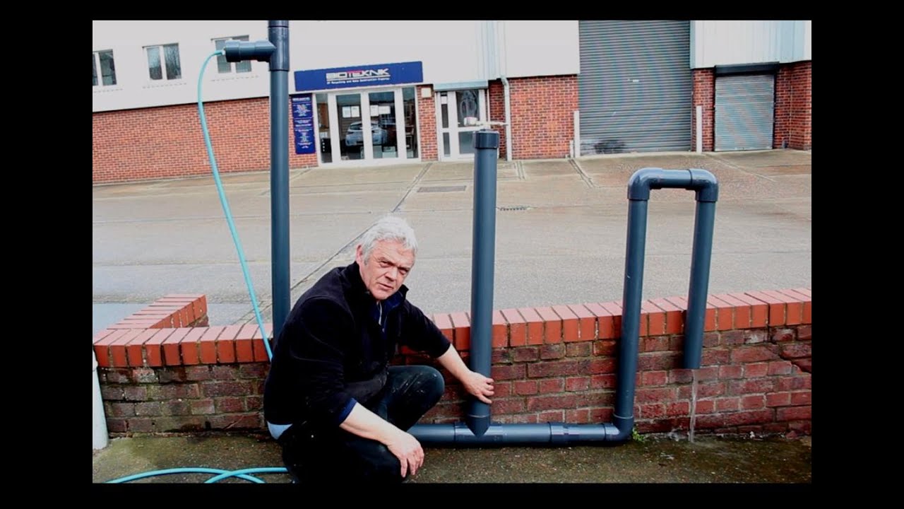 1501 How To Build A Trompe - An Air Compressor Without Moving Parts ...