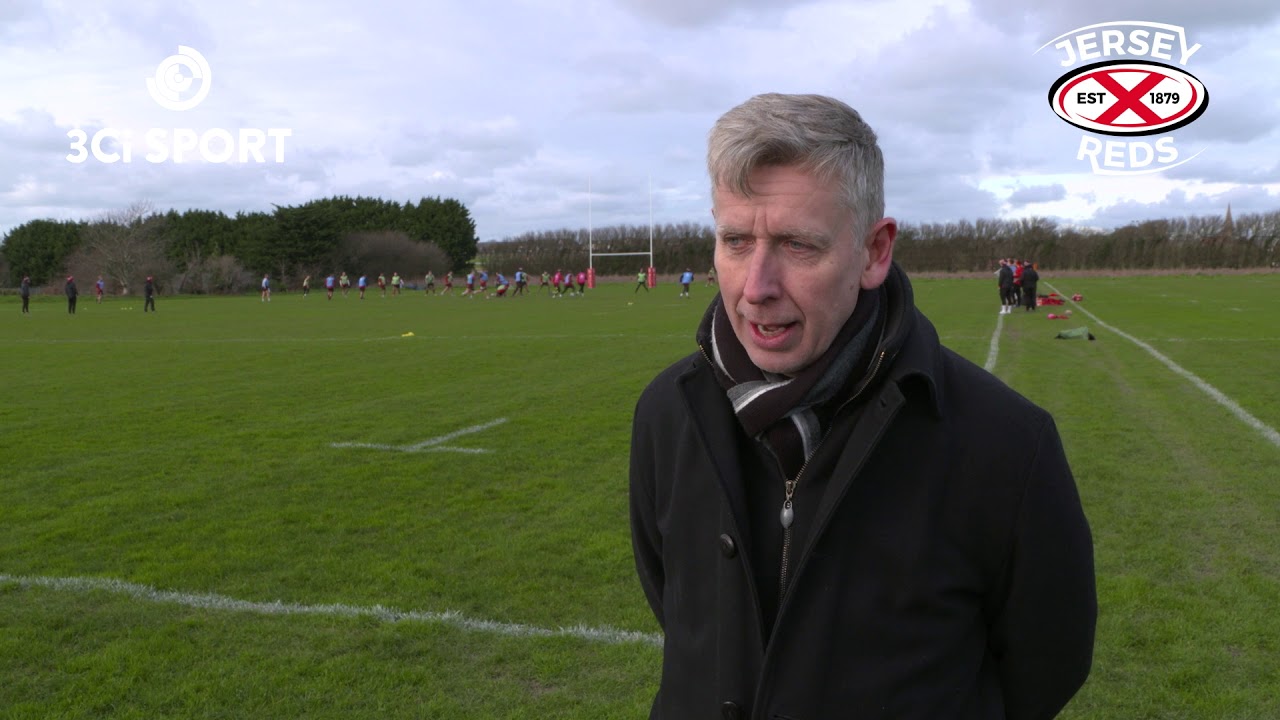 Miles Harrison interview - YouTube