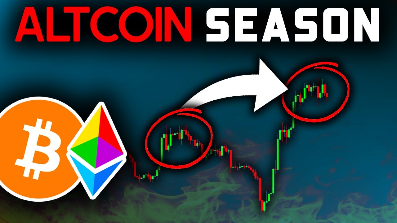 ALTCOIN SEASON Coming Soon (Watch THIS)!! Bitcoin News Today & Ethereum ...