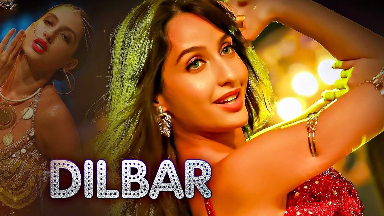 NEHA KAKKAR , DHVANI BHANUSALI & IKKA - DILBAR - YouTube