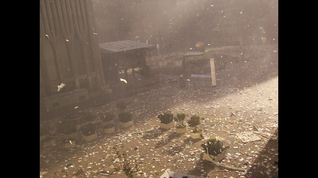 All known photos inside the WTC complex on 9/11 - YouTube