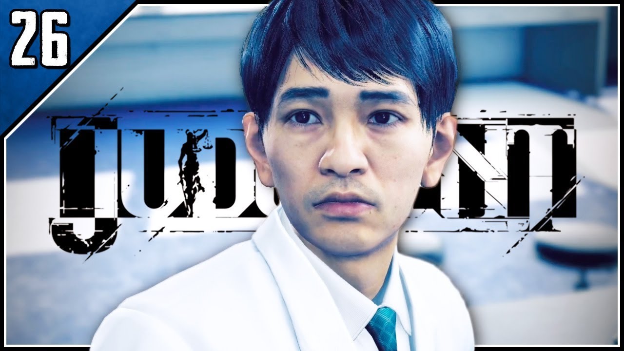 Chapter 6: Collusion - Let's Play Judgment Blind Part 26 - Judge Eyes ...