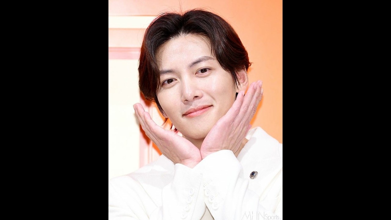 beautiful pictures jichangwook handsome dashing charming prince - YouTube