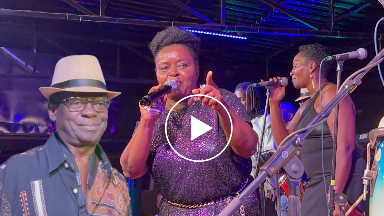 AFRIGO BAND KYEBAKOZE ABADIGIZE KU CLIMAX MU LIVE BAND - YouTube