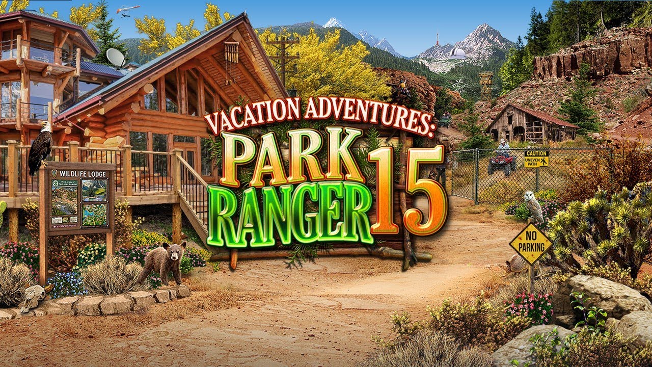 Vacation Adventures: Park Ranger 15 - HOPA Games - iWin - YouTube