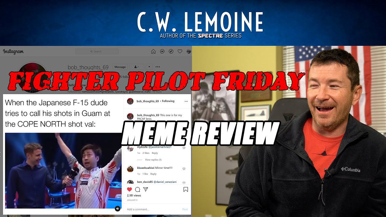 Fighter Pilot Memes