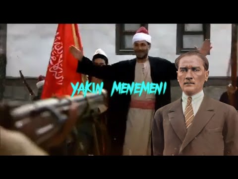 Kubilay asteğmen - 28 days later edit